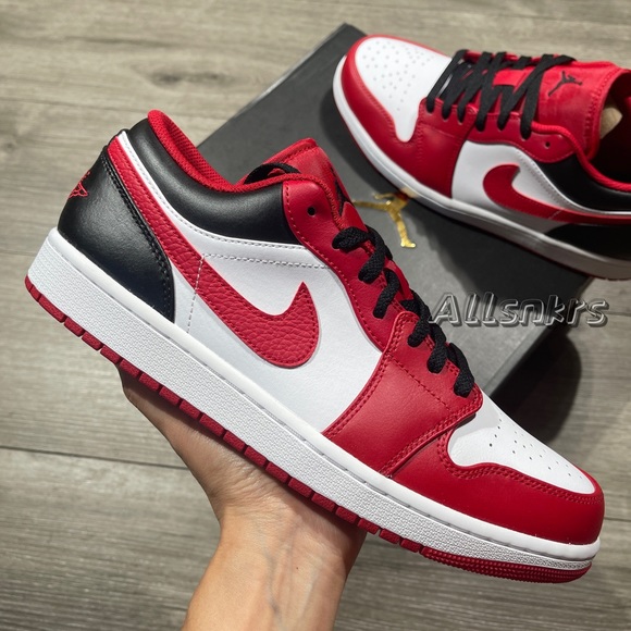 Jordan | Shoes | Air Jordan Low Chicago New | Poshmark